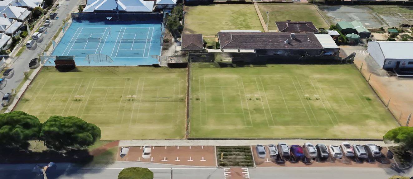 North Perth Tennis Club » Parks and Facilities » City of Vincent