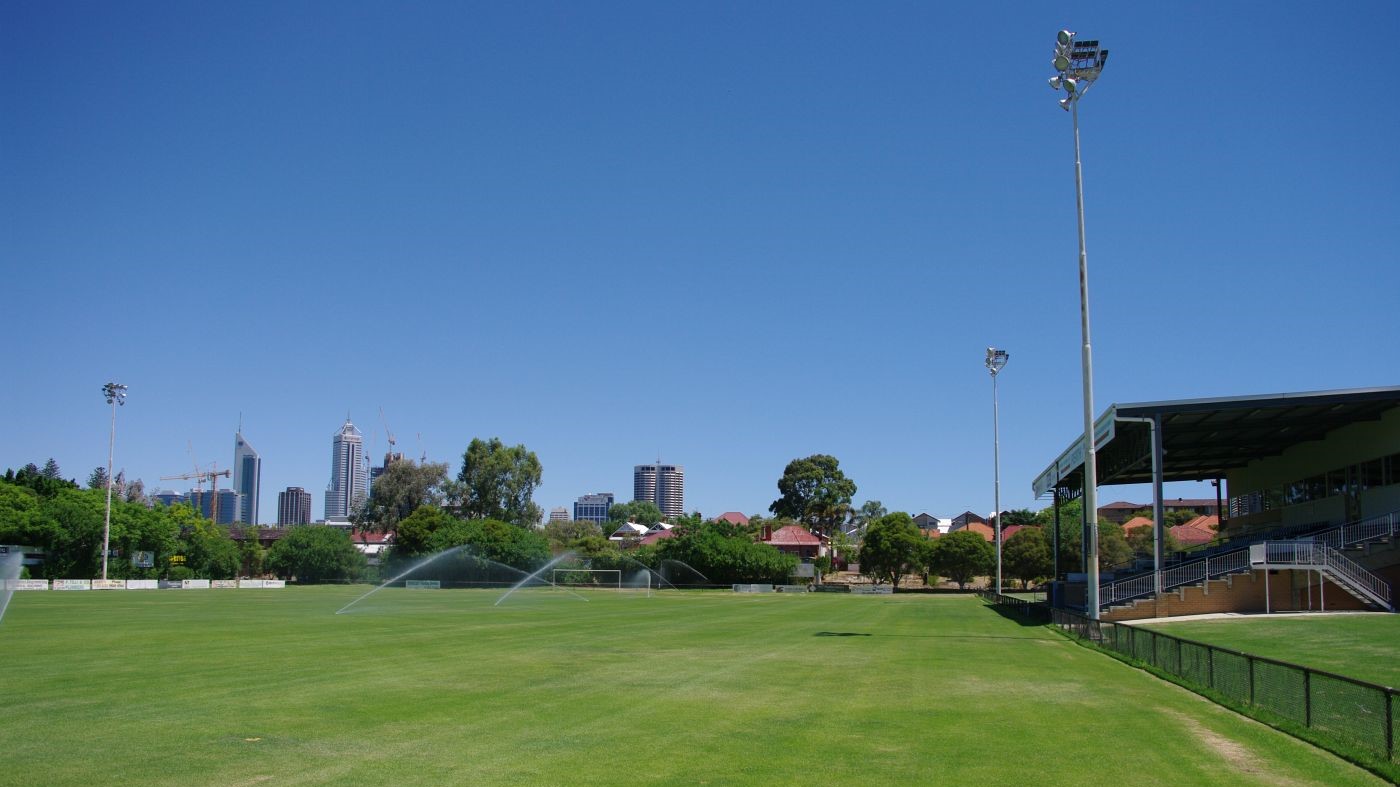 Dorrien Gardens » Parks and Facilities » City of Vincent