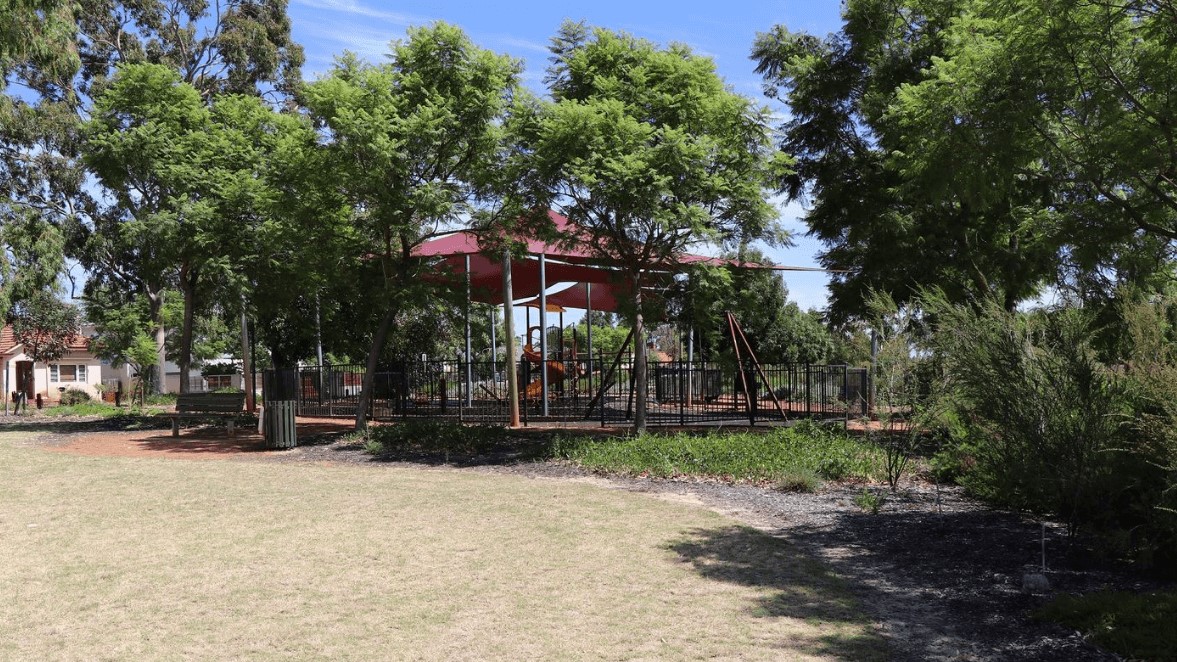 Ellesmere Street Reserve » Parks and Facilities » City of Vincent