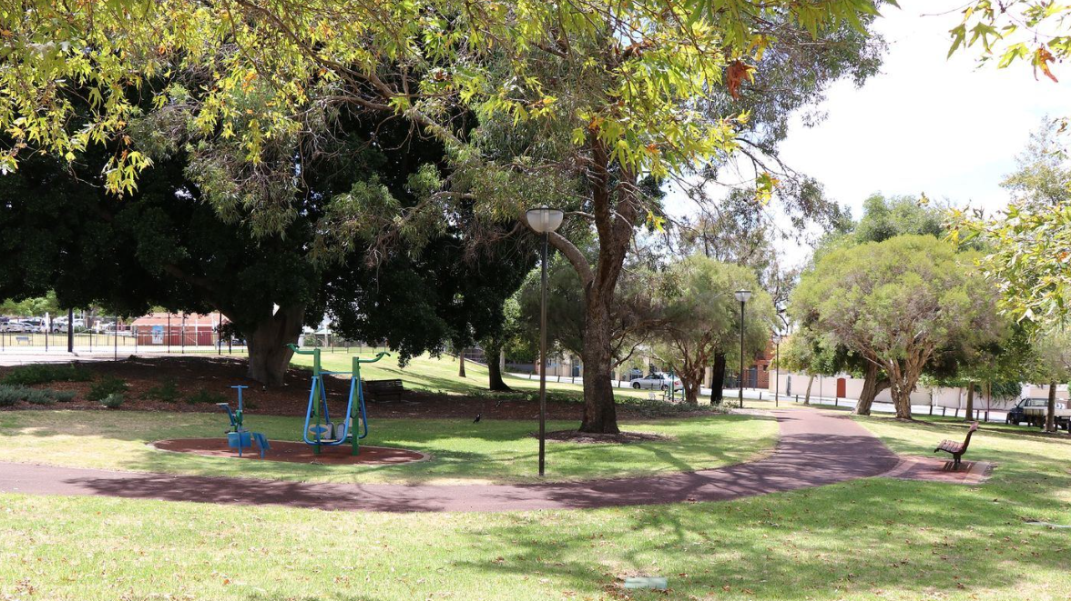 Mick Michael Reserve » Parks and Facilities » City of Vincent