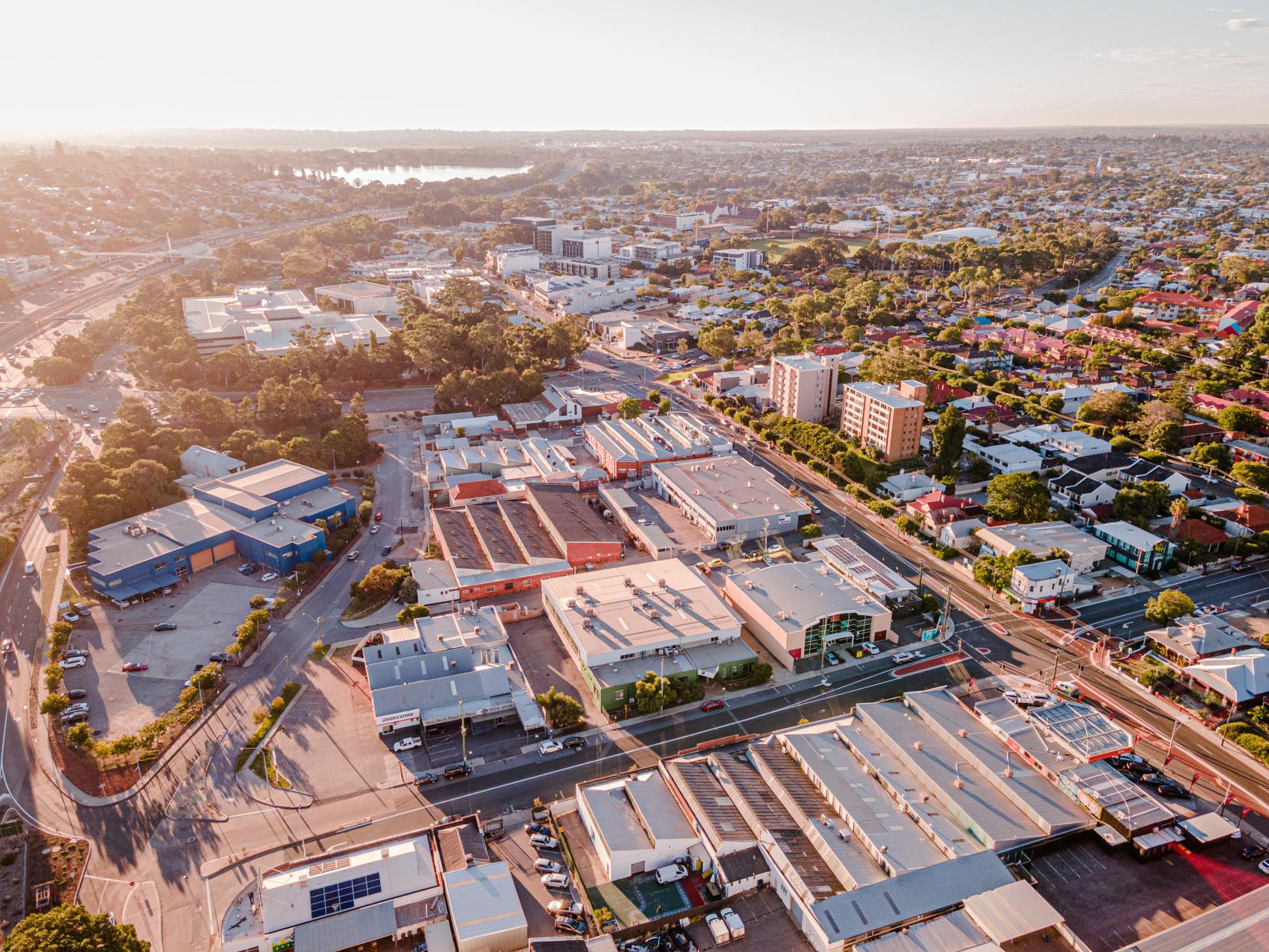 News Story - Community feedback sought at Vincent planning bonanza ...