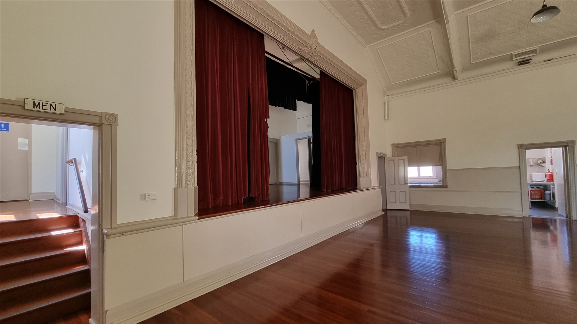 North Perth Town Hall » Parks & Facilities » City of Vincent