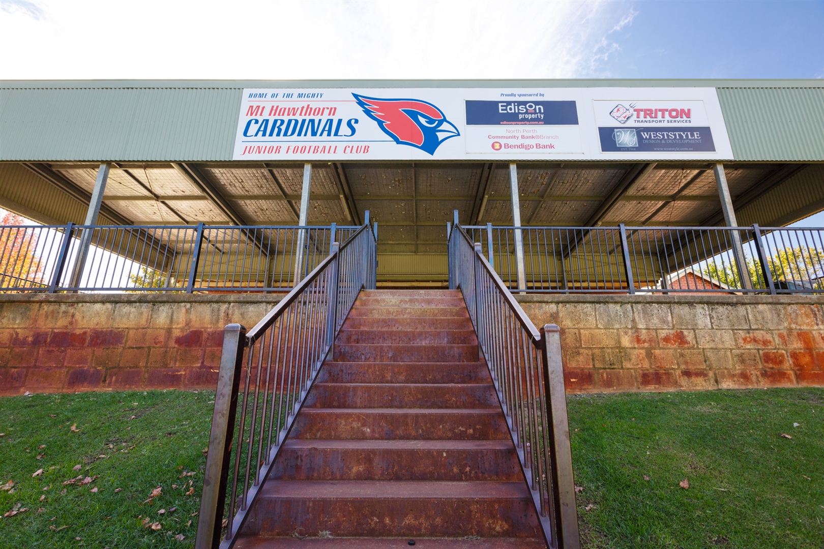 Menzies Park Pavillon » Parks & Facilities » City of Vincent