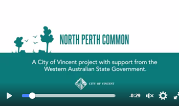 Latest News » City of Vincent