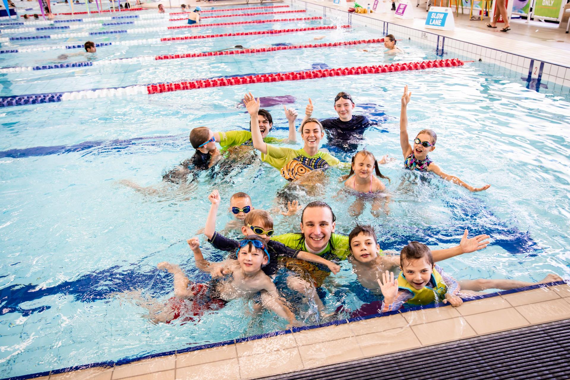 News Story - Beatty Park recognised at WA Aquatic Recreation Industry ...